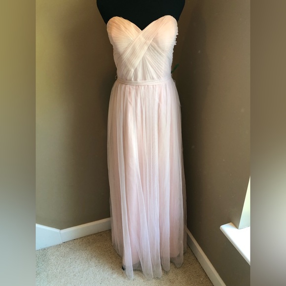 Bari Jay | Dresses | Nwt Beautiful Bari Jay Strapless Evening Dress | Poshmark